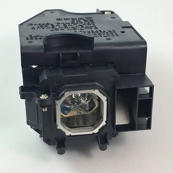 NEC P420X Projector Housing with Genuine Original OEM Bulb – BulbAmerica