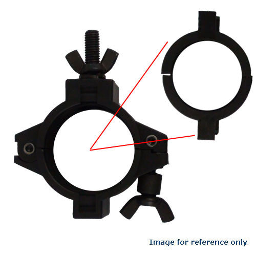O CLAMP - DJ & Stage Lighting Heavy Duty Mounting O Clamps for Stand a ...