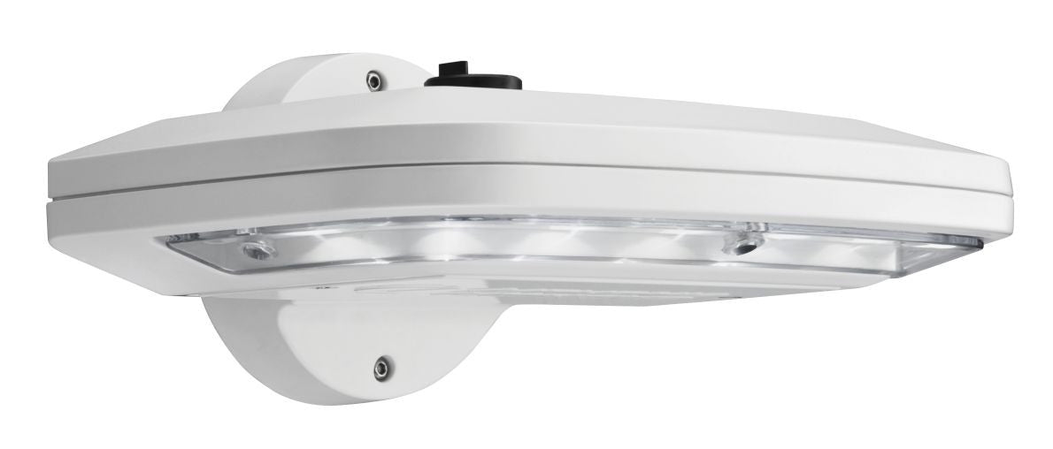 Lithonia OLW14 WH LED Outdoor Wall Mount Area Light – BulbAmerica