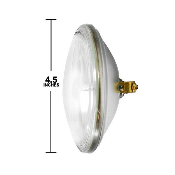 SYLVANIA 36w PAR36 Wide Flood Halogen light bulb – BulbAmerica