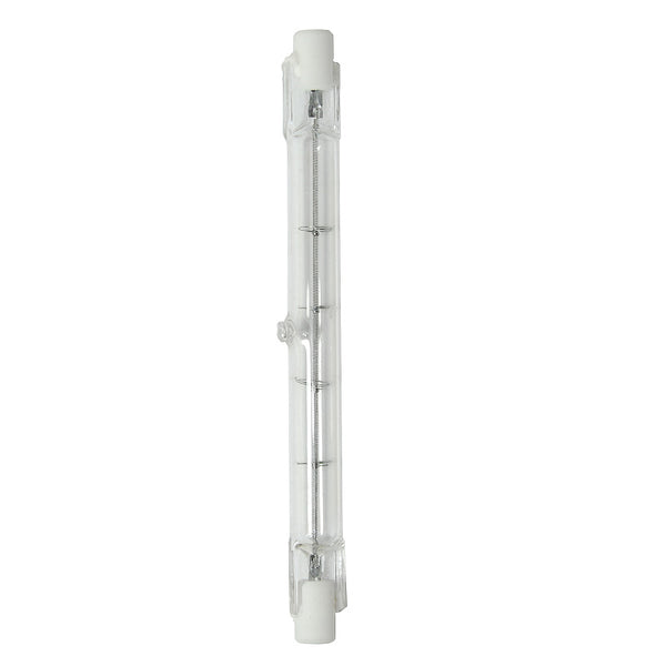 BulbAmerica 200W 120V Clear Double Ended 118mm Halogen Bulb