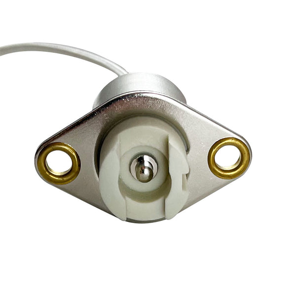 R7S RX7s and RSC Lamp Holder Ceramic Socket - Front Mount Holder ...