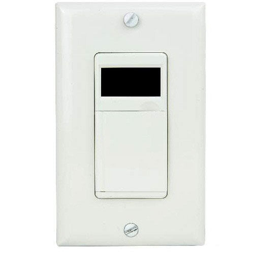 SUNLITE T500 1800w Digital In-Wall 7 Day Timer White Color – BulbAmerica