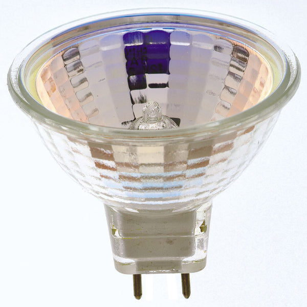 Satco S4626 20W 120V MR16 G8 base Flood halogen light bulb, W/ FG ...