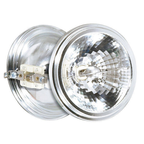 Satco S4684 35W 12V AR111 Super Spot SSP halogen light bulb – BulbAmerica