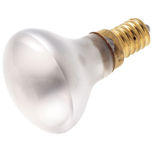 Satco S4706 40W 130V R14 Clear E14 Base Incandescent light bulb ...