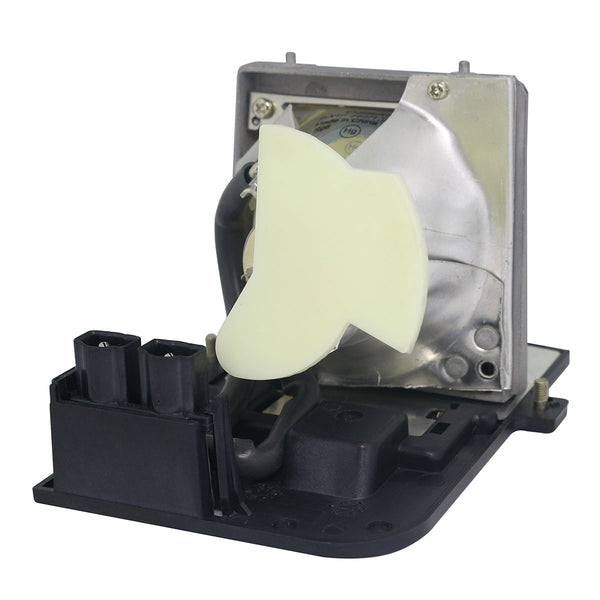 Optoma EP719 Projector Housing with Genuine Original OEM Bulb – BulbAmerica