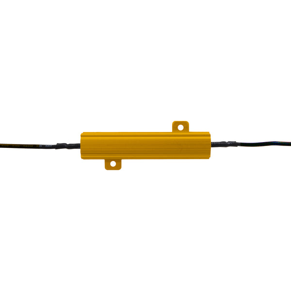 2-PK SYLVANIA Load Equalizer - eliminate hyper flash caused by LED bul ...