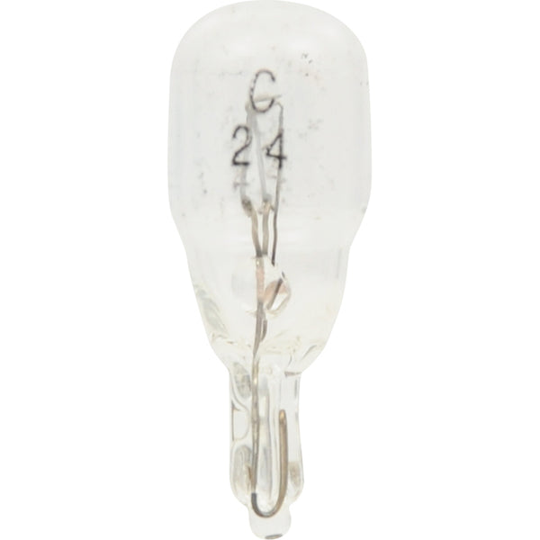 2-PK SYLVANIA 24 Long Life Automotive Light Bulb – BulbAmerica