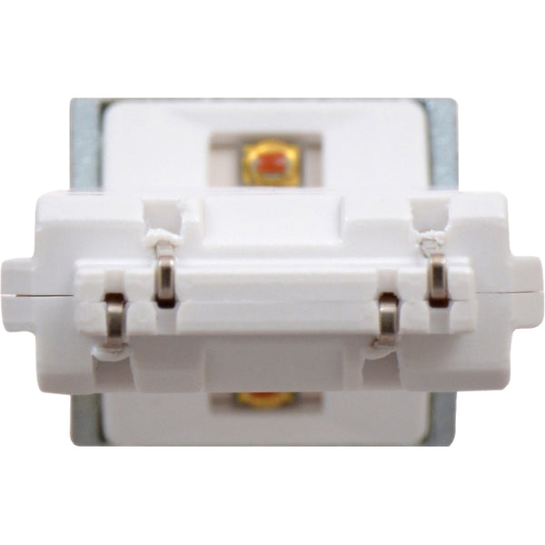 2-PK SYLVANIA ZEVO 3047 Red LED Automotive Bulb – BulbAmerica