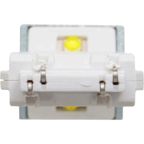 2-PK SYLVANIA 3155 ZEVO LED Super Bright Automotive Light Bulb ...