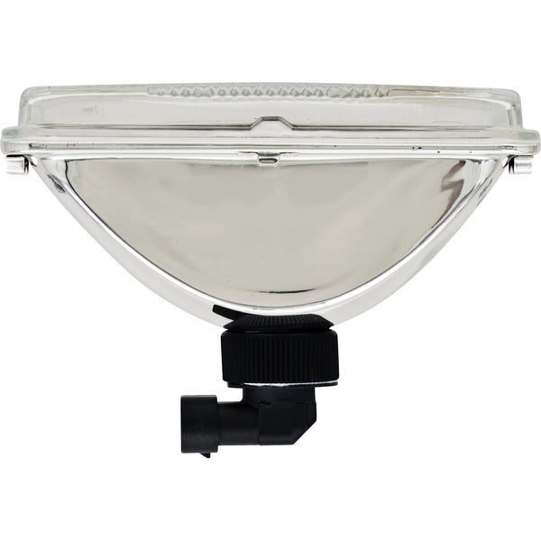 SYLVANIA H4351 Standard Rectangular Halogen Headlight Bulb – BulbAmerica