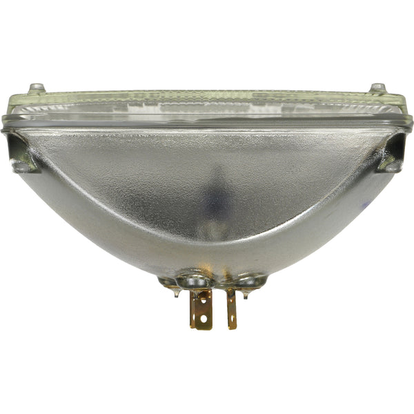 SYLVANIA H4656 2A1 SilverStar High Performance Halogen Headlight 100x1 ...
