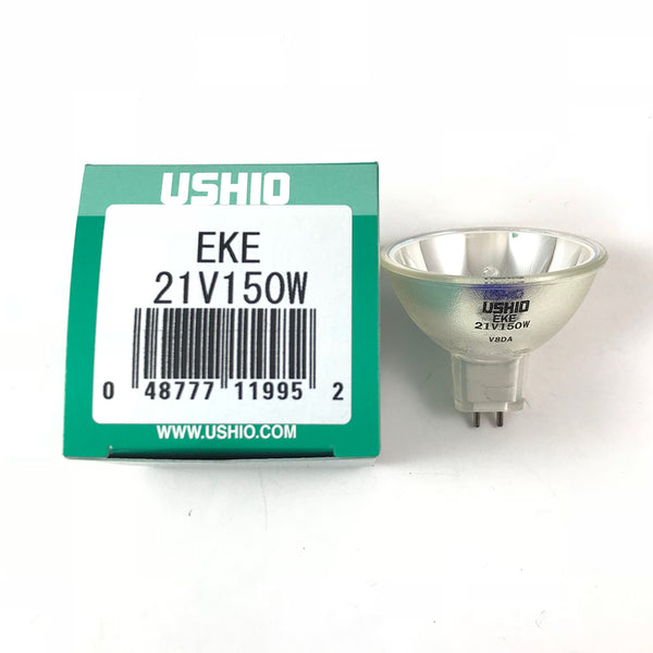 Ushio 1000306 - EKE JCR21V-150W Halogen Light Bulb – BulbAmerica