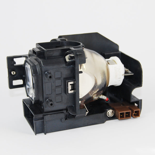NEC VT490 Projector Housing with Genuine Original OEM Bulb – BulbAmerica