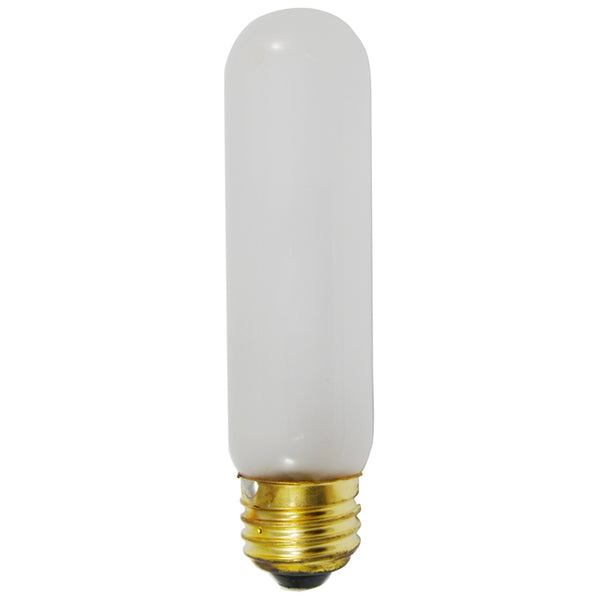 SUNLITE 40w T10 Tubular Medium Base Frost Bulb – BulbAmerica