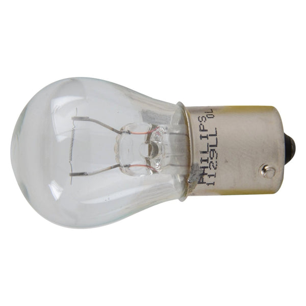 2pk - Philips 1129 - S8 6.4V 16.83W Long Life Automotive Light Bulb ...