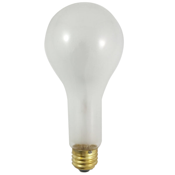OSRAM EBV 500W 120V PS25 Super Photoflood Incandescent Light Bulb ...