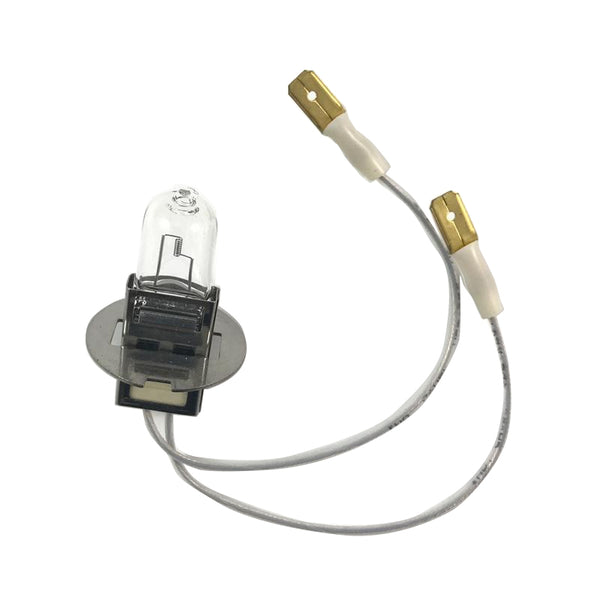 OSRAM 64342C 100W 6.6A HLX PK30D Male Connector Airfield Bulb – BulbAmerica