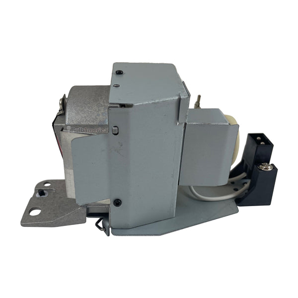 Mitsubishi VLT-EX240LP Projector Housing with Genuine Original OEM Bul ...