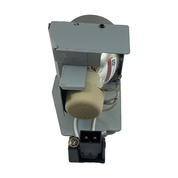 Mitsubishi VLT-EX240LP Projector Housing with Genuine Original OEM Bul ...