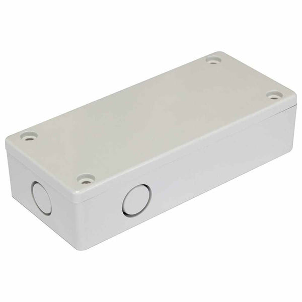 Nuvo Under Cabinet LED Junction Box Plastic – BulbAmerica