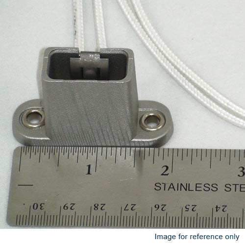 OSRAM 69006 TP-22XL - G9.5 lamp holder - Ceramic Steatite Socket ...