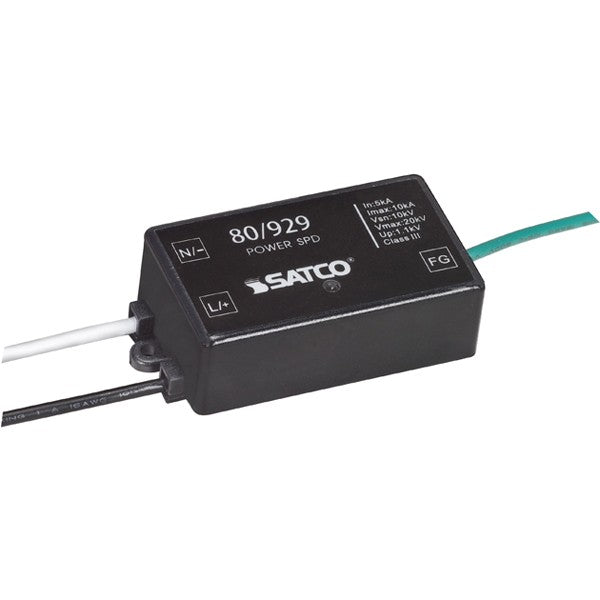 LED HID Hard Wire Surge Protector 100-277V AC 1.1kV Protection level ...