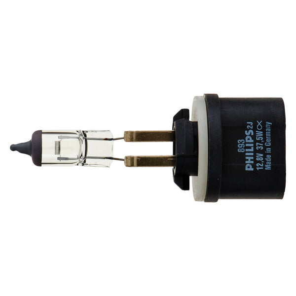 Philips 893 - 37.5w 12.8v CrystalVision Ultra PG13 Base Automotive Bul ...