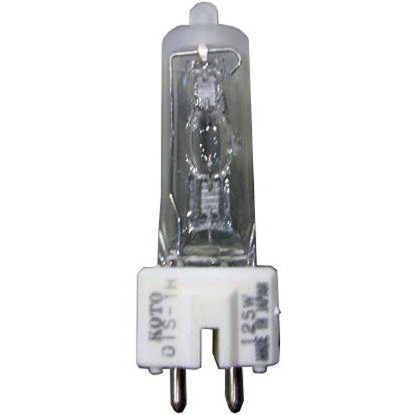 KOTO DIS-1H 125W 80v GZX9.5 base 6000K Metal Halide bulb – BulbAmerica