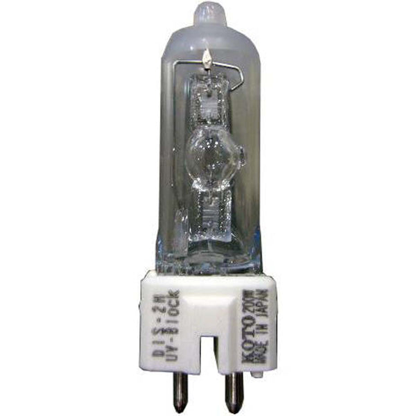 KOTO DIS-2H-UV-B - 200W 70V GZY9.5 Base 6000K Metal Halide Light Bulb ...