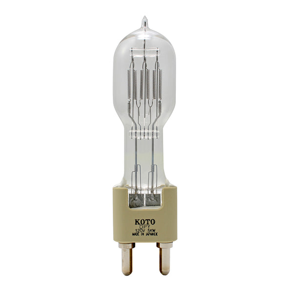 KOTO DPY 4900w 120v G38 base 3200k Halogen Light Bulb – BulbAmerica
