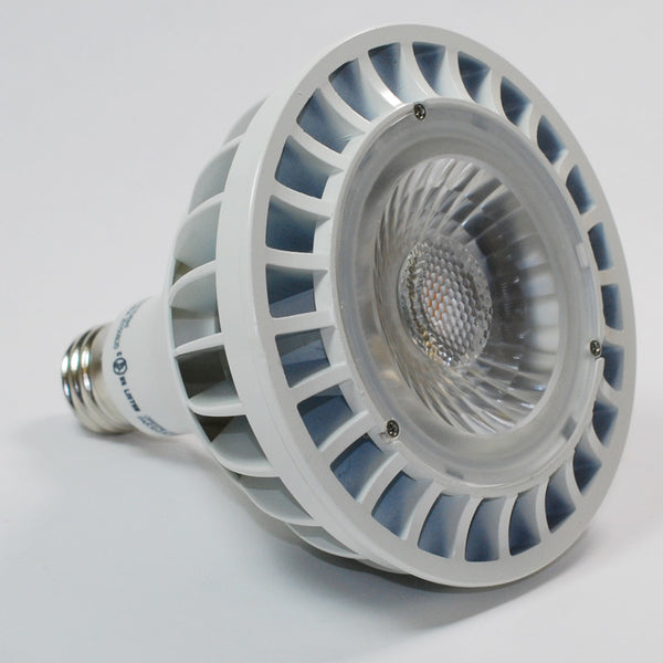 High Quality LED 18w Dimmable PAR38 Warm White Waterproof Bulb - 120w ...