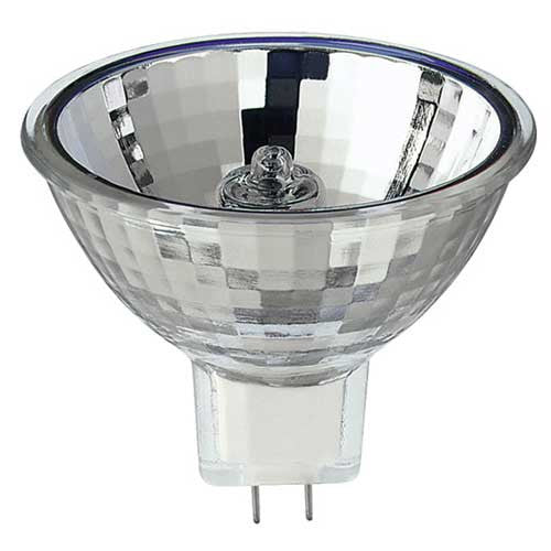ENL 50w 12v MR16 Halogen Bulb - 58786 Replacement Lamp – BulbAmerica