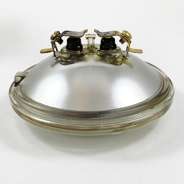 50w 12v PAR36 Halogen SP5 Screw Terminals Halogen Bulb – BulbAmerica