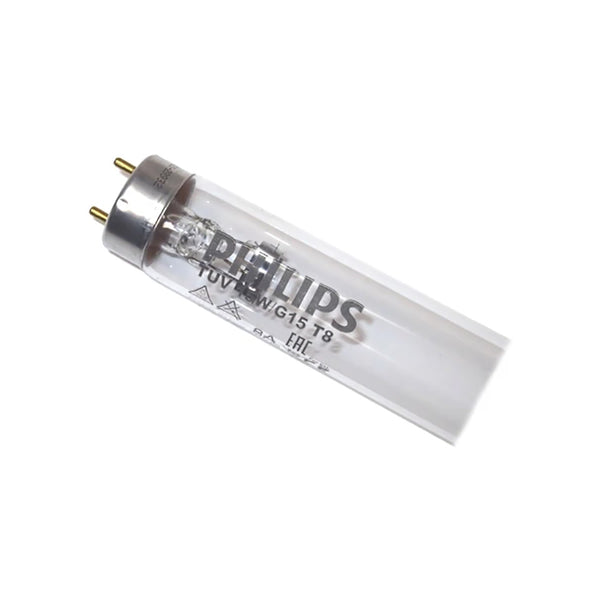 Philips 308643 TUV G15T8 15W T8 Germicidal UVC Bulb – BulbAmerica