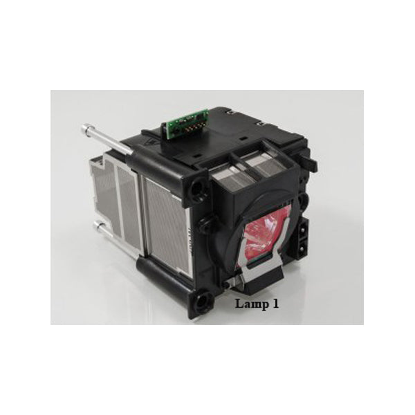 Barco R9801276 Projector Housing with Genuine Original OEM Bulb ...