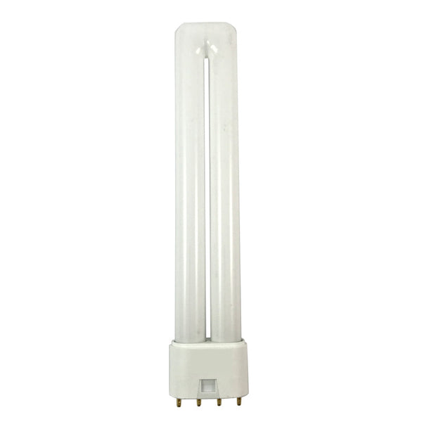 Satco S6759 18W Long Single Tube 4-Pin 2G11 Plug-In base 4100K fluores ...
