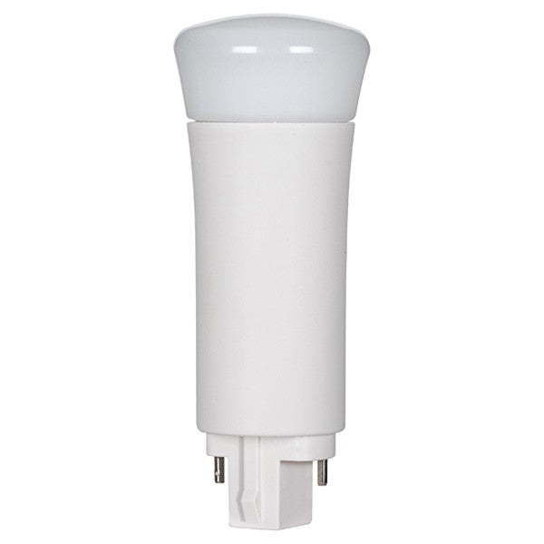 9W LED PL 2-Pin 950 Lumens G24d base 120 Deg. 3000K – BulbAmerica