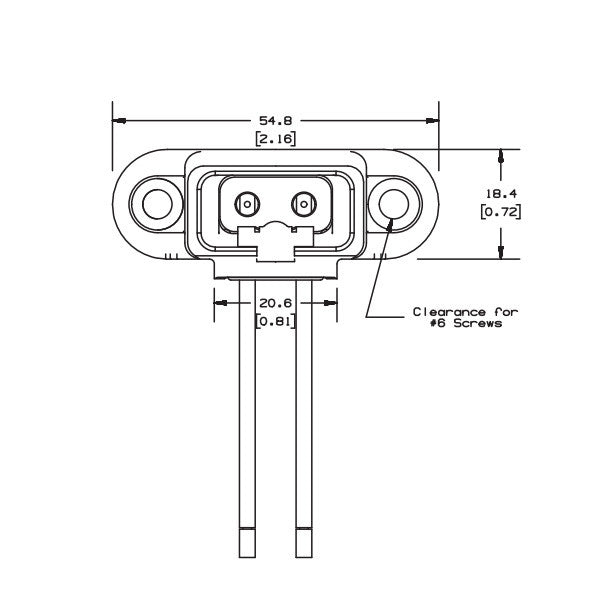 OSRAM 69006 TP-22XL - G9.5 lamp holder - Ceramic Steatite Socket ...